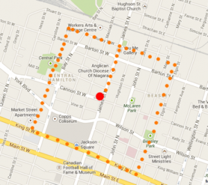 KM2 WALK – WalkingLab