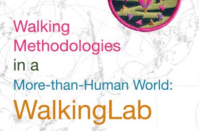 WalkingLab – Performing Lines & Research-Creation